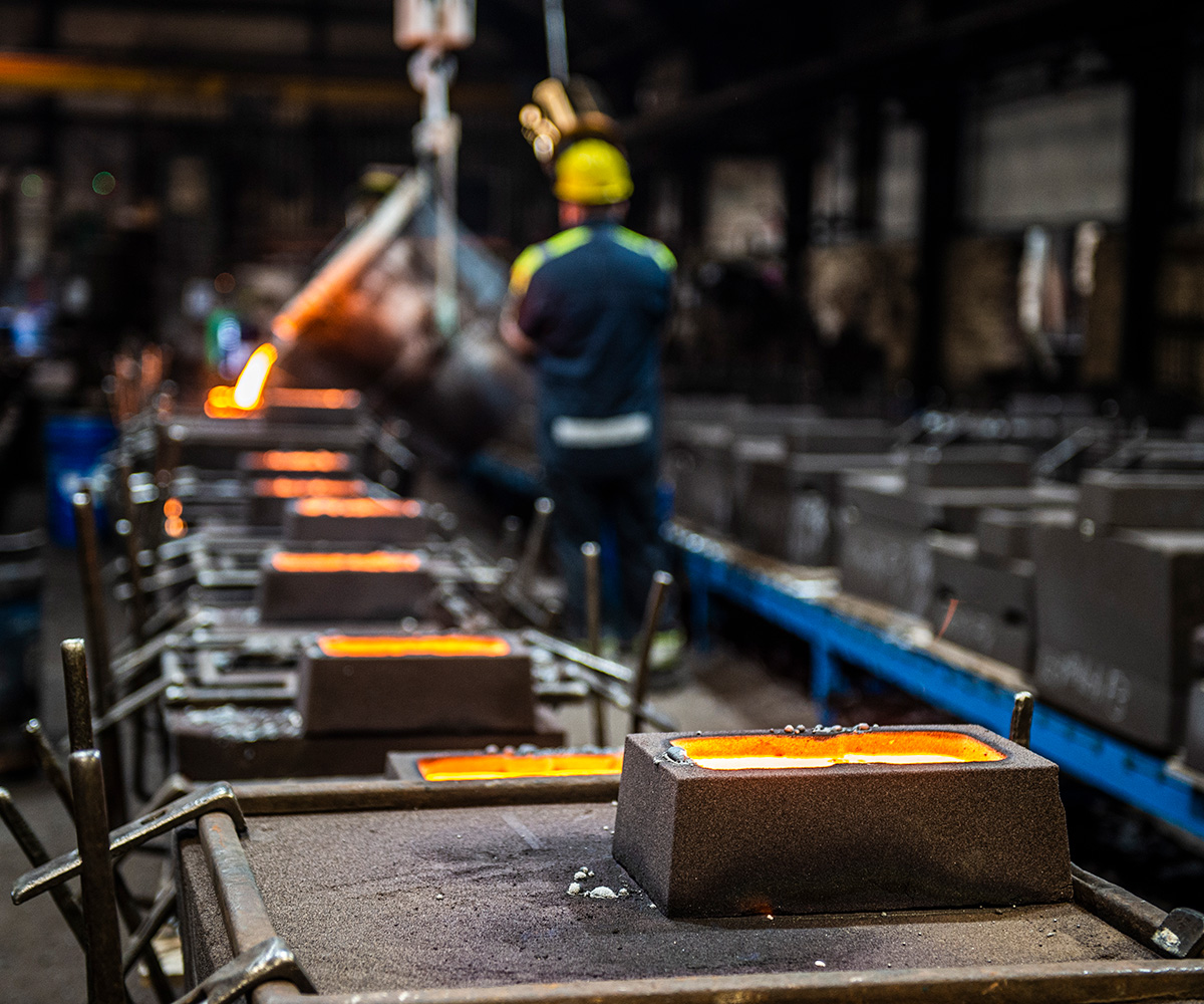 Services – The Stockton Casting Company